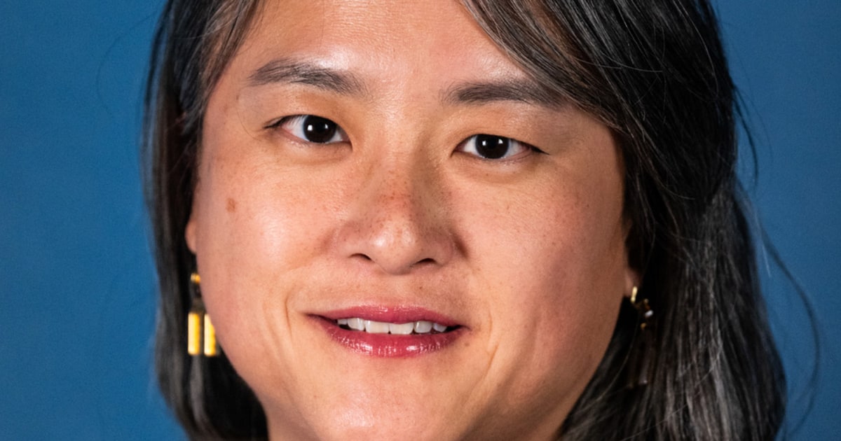 NBC News Author Joy Y. Wang