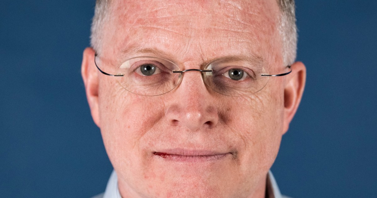 NBC News Author David Rohde