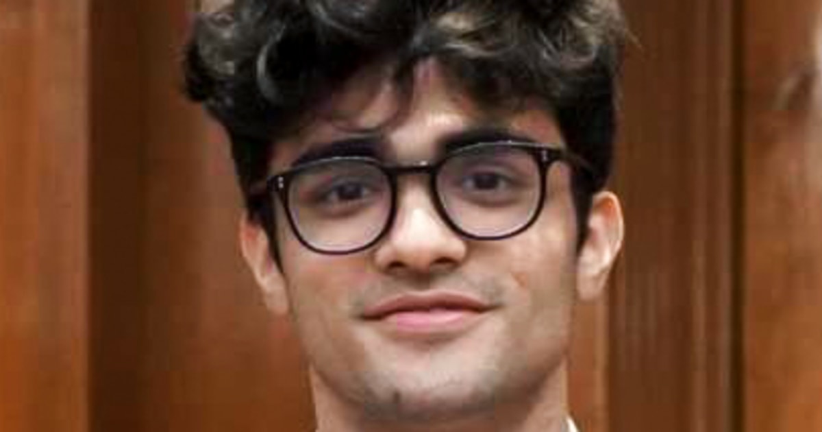 NBC News Author Mithil Aggarwal