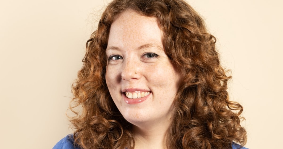 NBC News Author Kelsey Fredricks