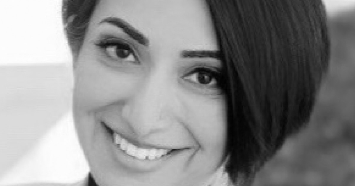 MSNBC Author Nayyera Haq