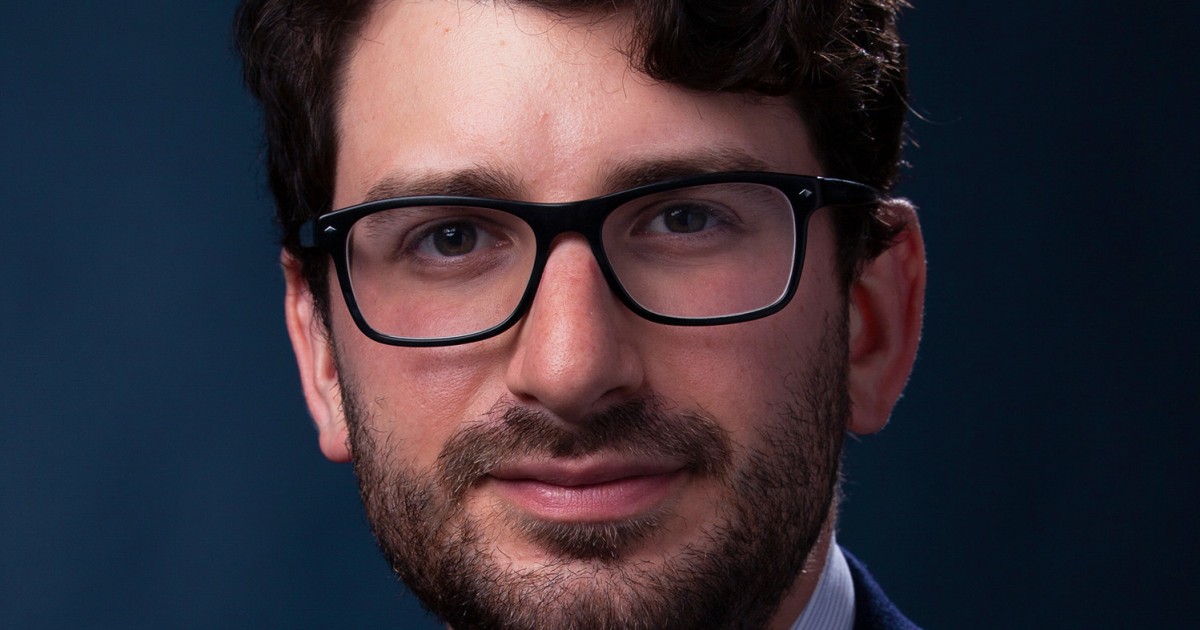 NBC News Author Allan Smith