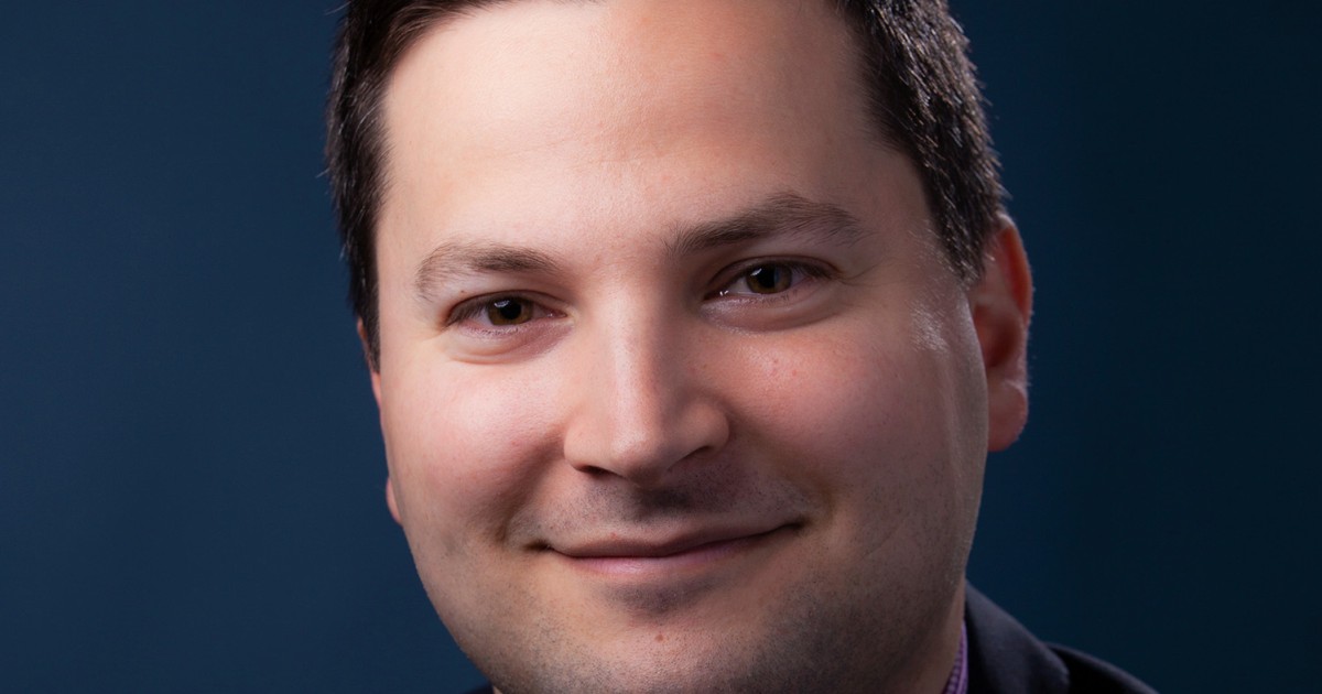 NBC News Author Daniel Arkin