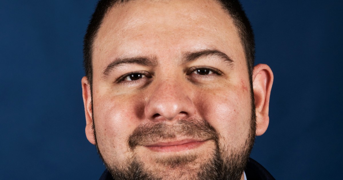 NBC News Author Henry J. Gomez