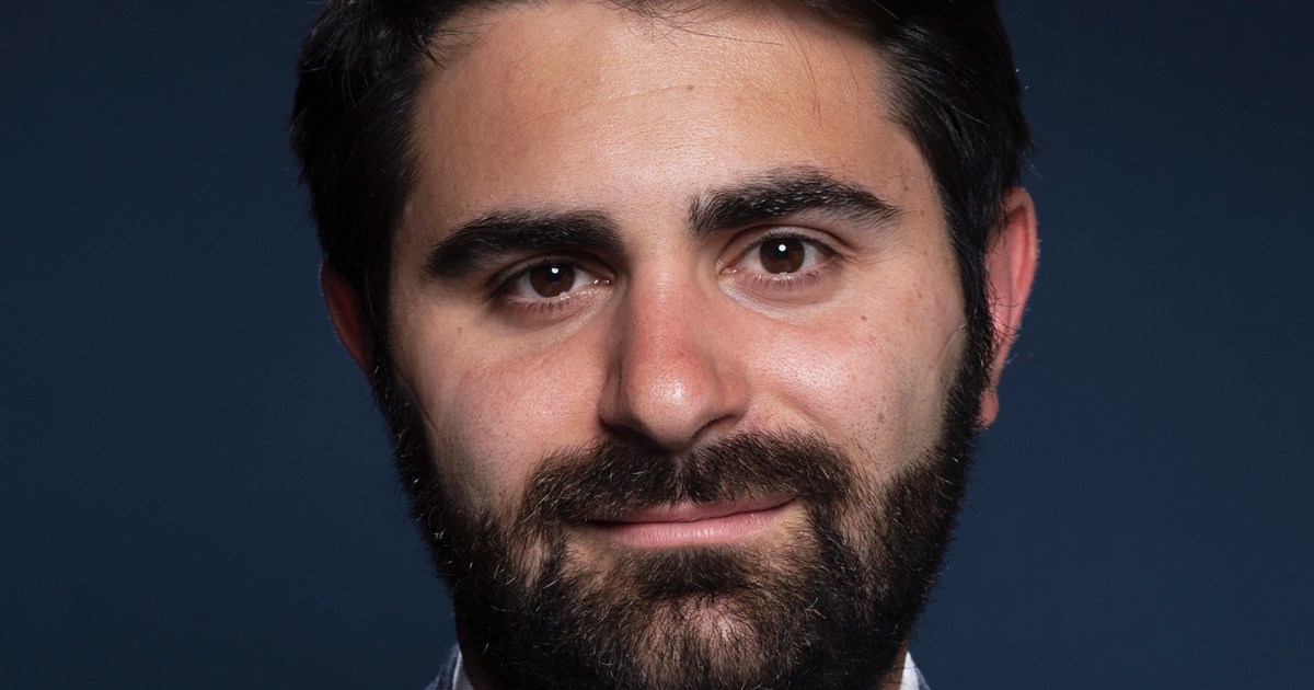 NBC News Author Ben Kamisar