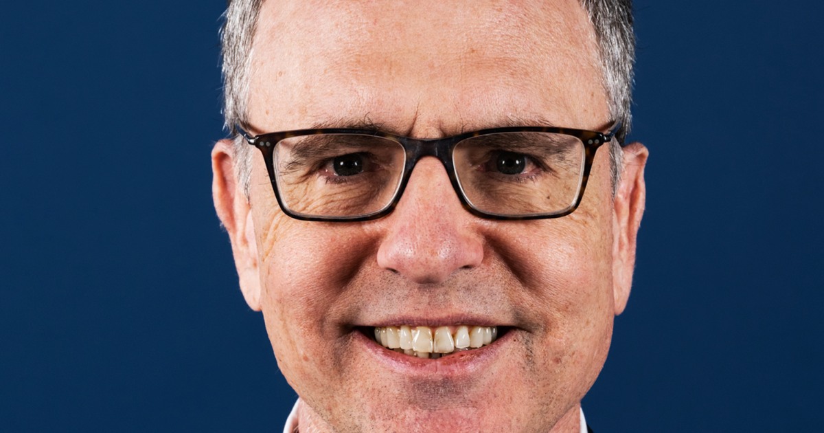 NBC News Author Peter Nicholas