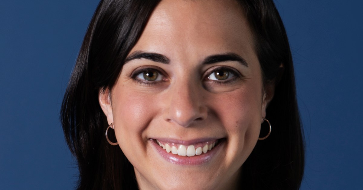 NBC News Author Megan Lebowitz