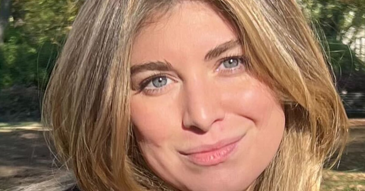 NBC News Author Fallon Gallagher