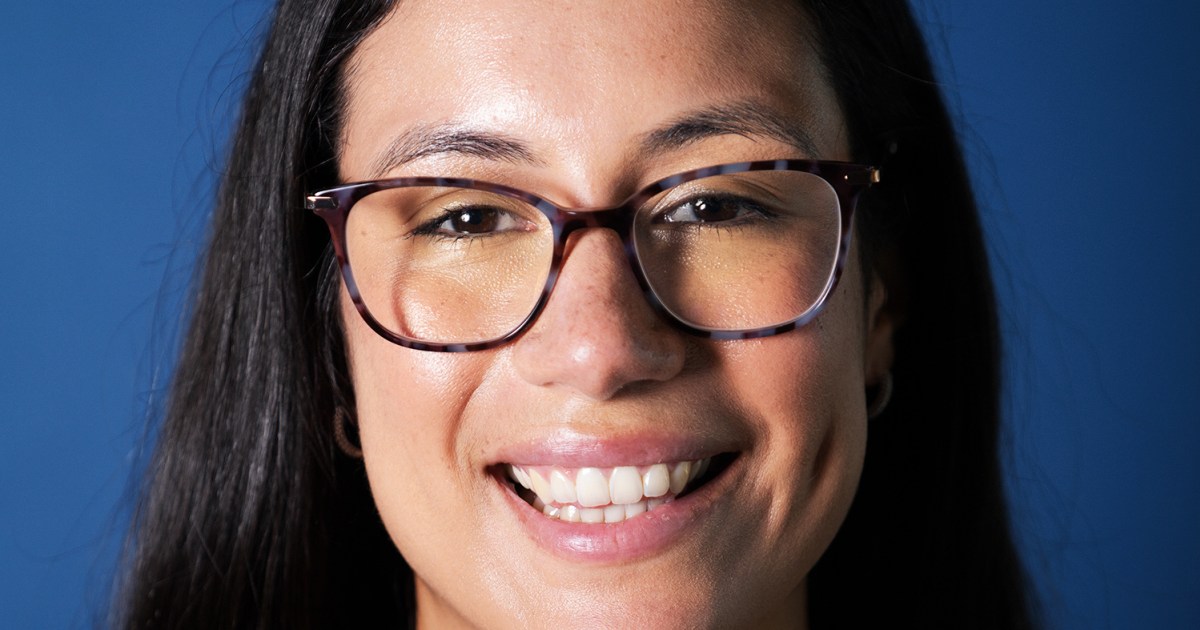 NBC News Author Alexandra Marquez