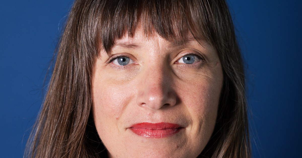 NBC News Author JoElla Carman