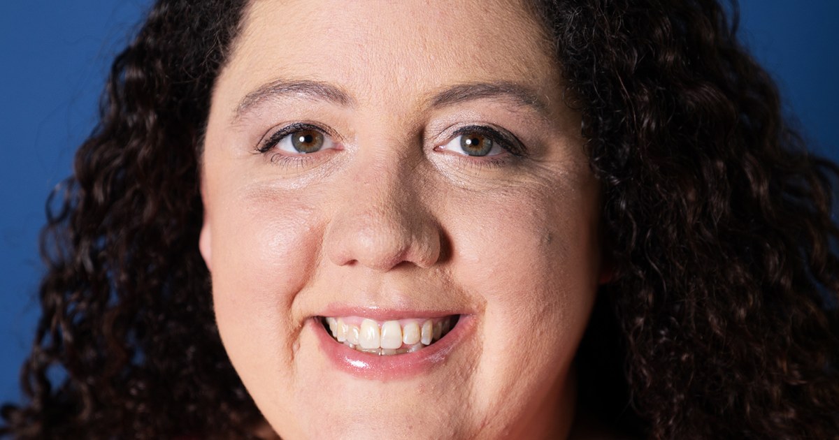 NBC News Author Ginger Gibson