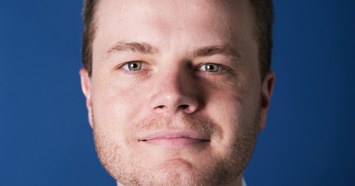 NBC News Author Adam Wollner