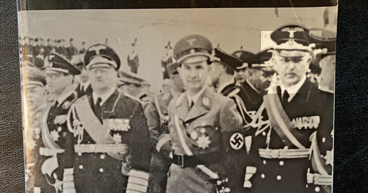 Rachel Maddow's bookshelf: Ultra, season 2