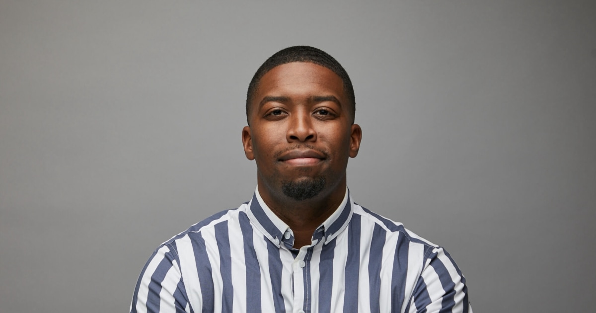 NBC News Author Marquise Francis
