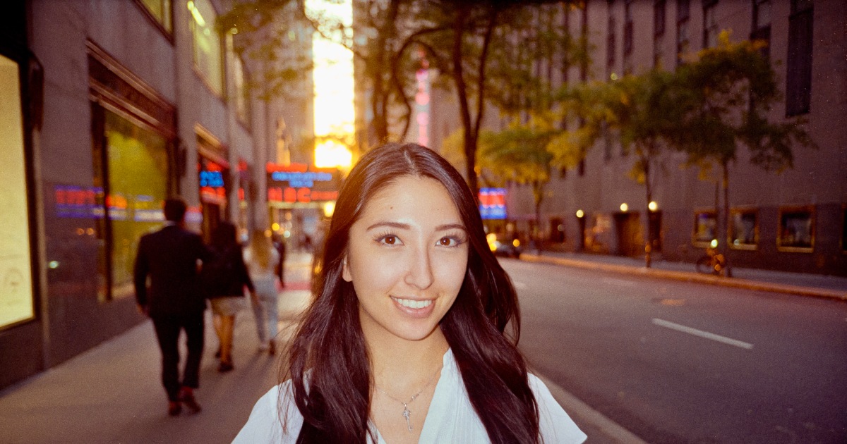 NBC News Author Natalie Kainz