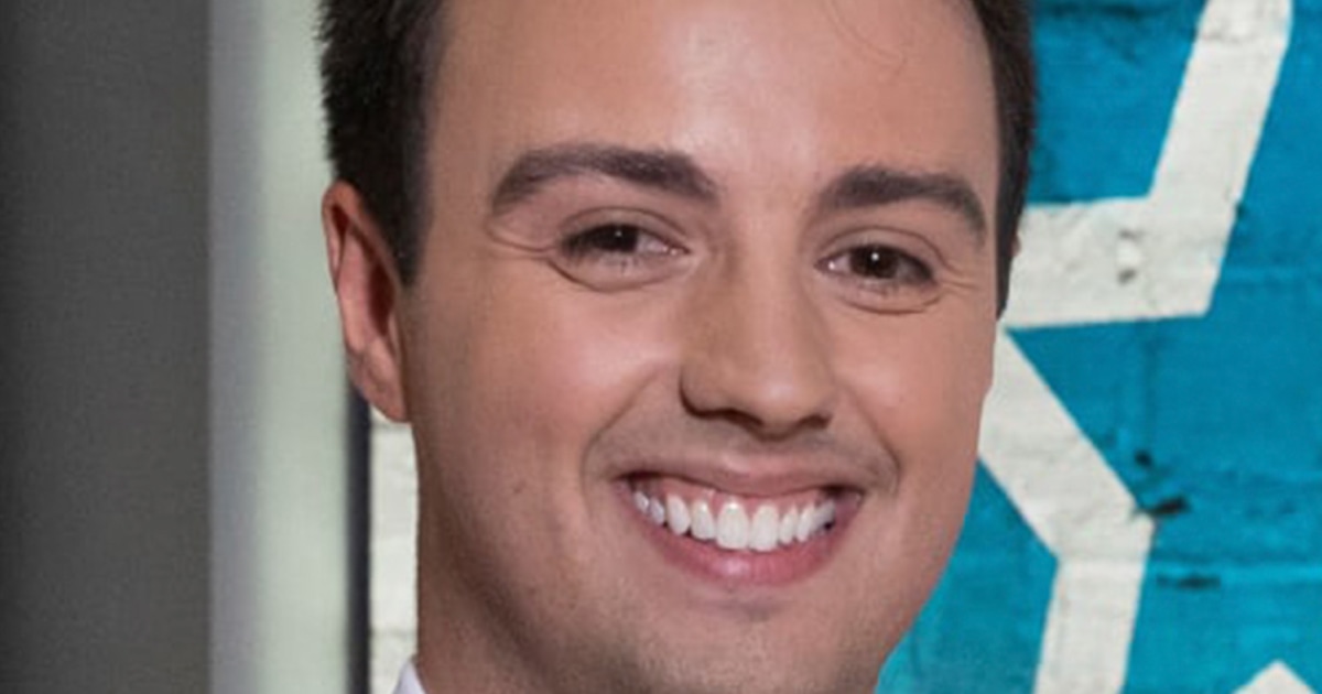 NBC News Author Alec Hernández