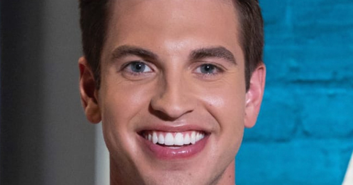 NBC News Author Jake Traylor