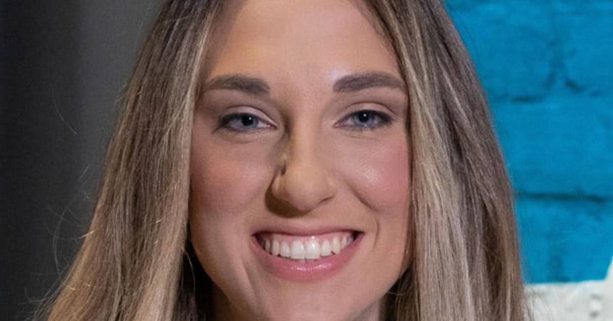 NBC News Author Sarah Dean