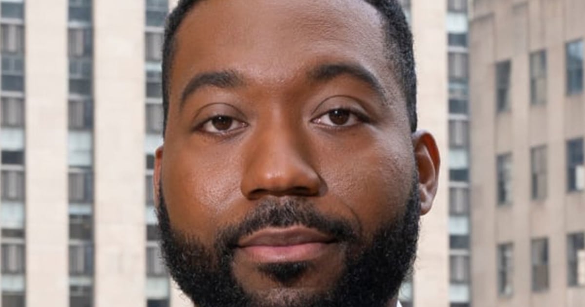 NBC News Author Greg Hyatt