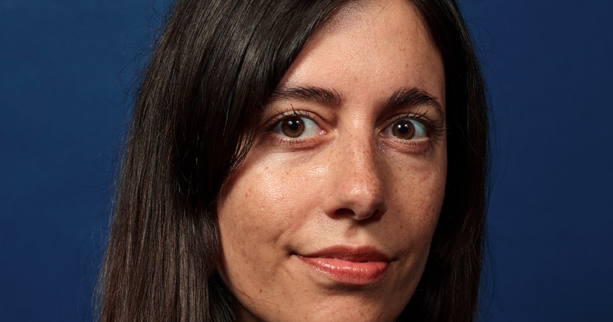 NBC News Author Chantal Da Silva