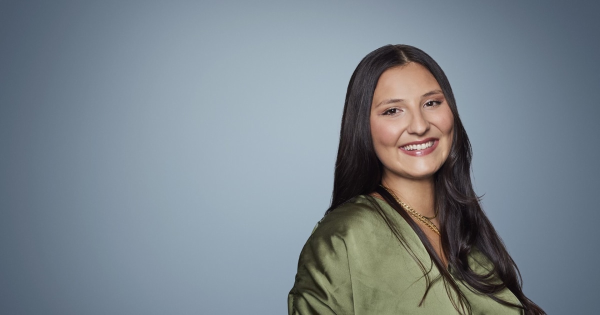 NBC News Author Maya Huter