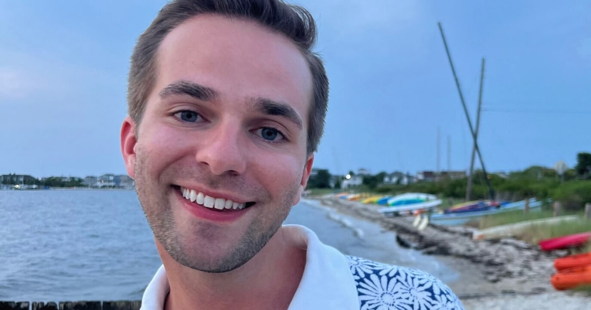 NBC News Author Bryan Gallion