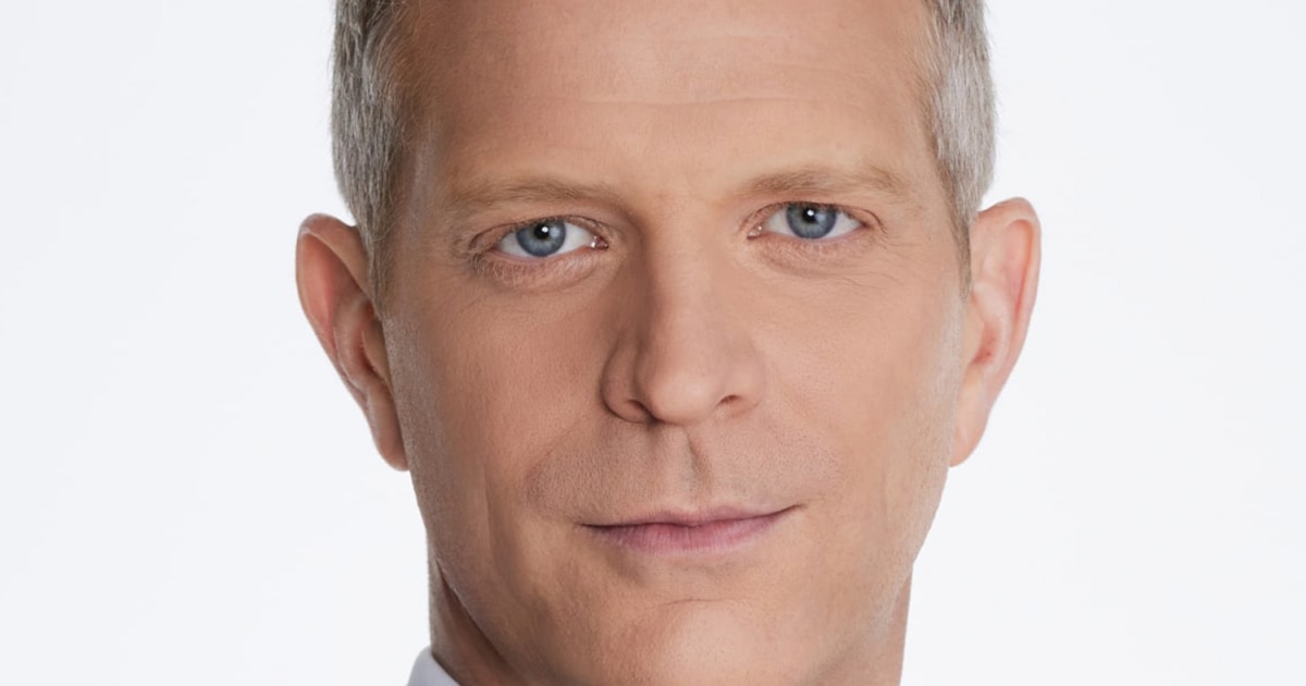 NBC News Author Garrett Haake