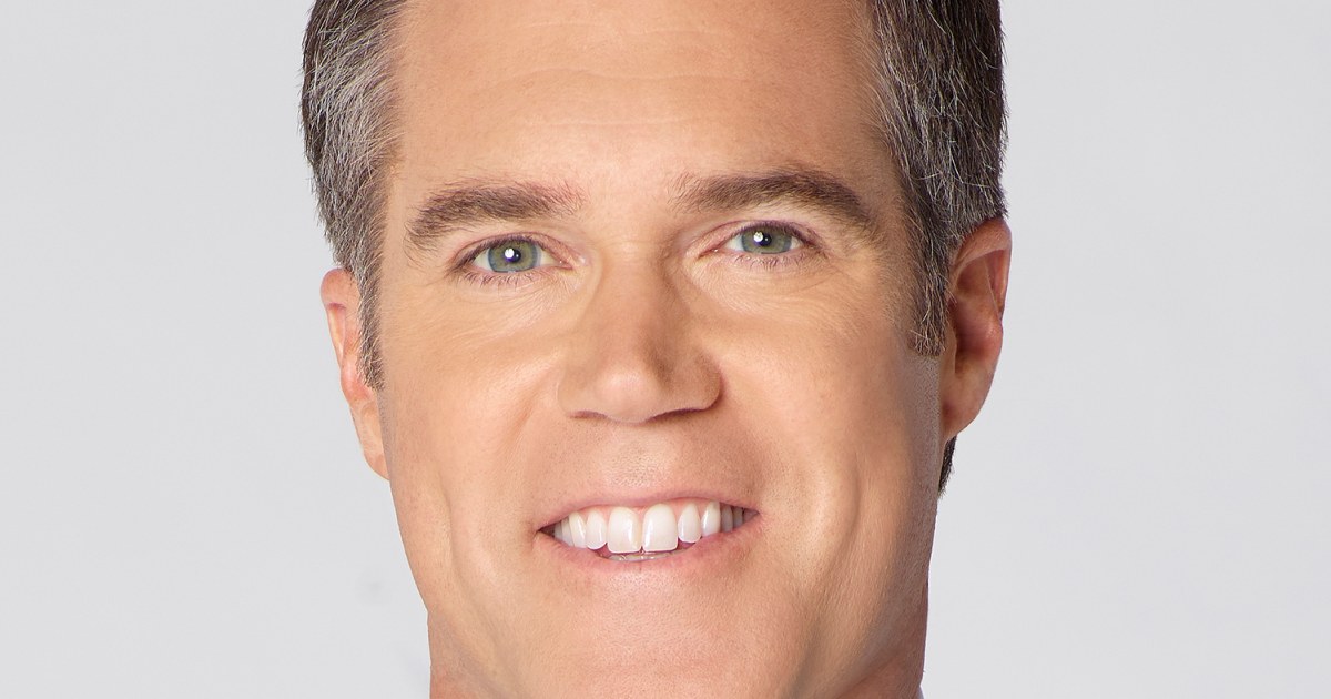 NBC News Author Peter Alexander