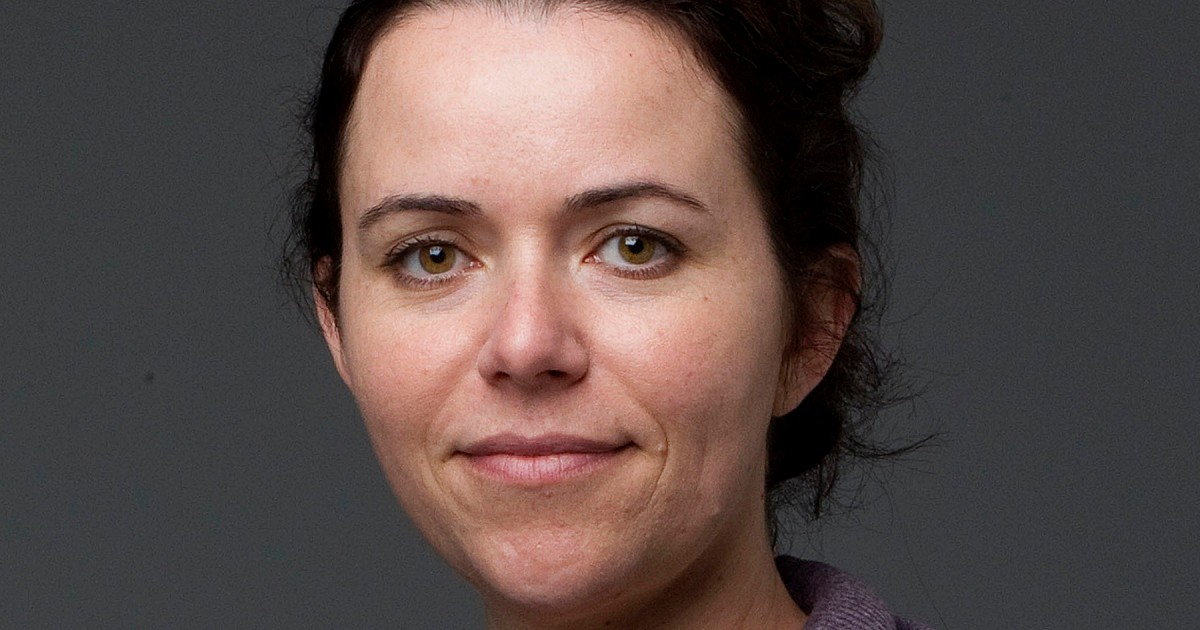 NBC News Author Susan Carroll