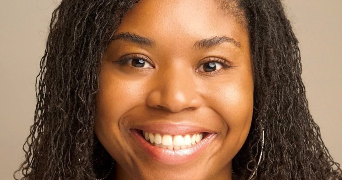 NBC News Author Randi Richardson