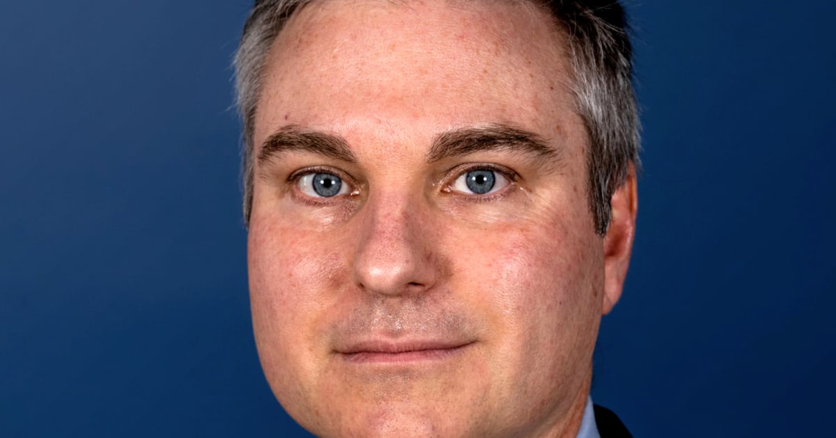 NBC News Author Tim Homan