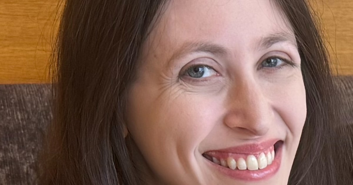 NBC News Author Carly Roman