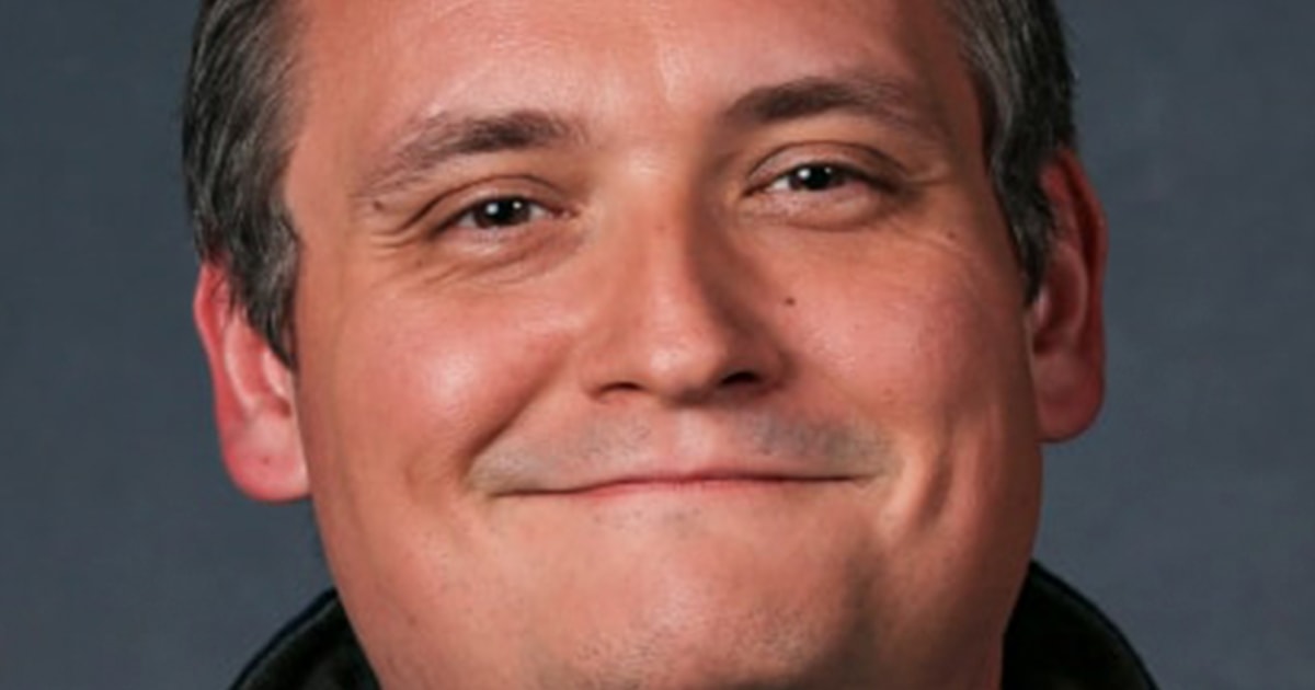 NBC News Author Mike Calia