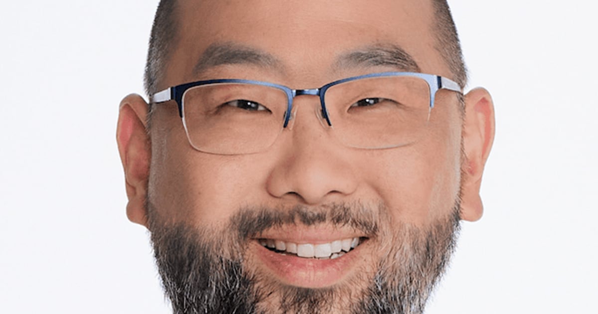 NBC News Author Scott Wong