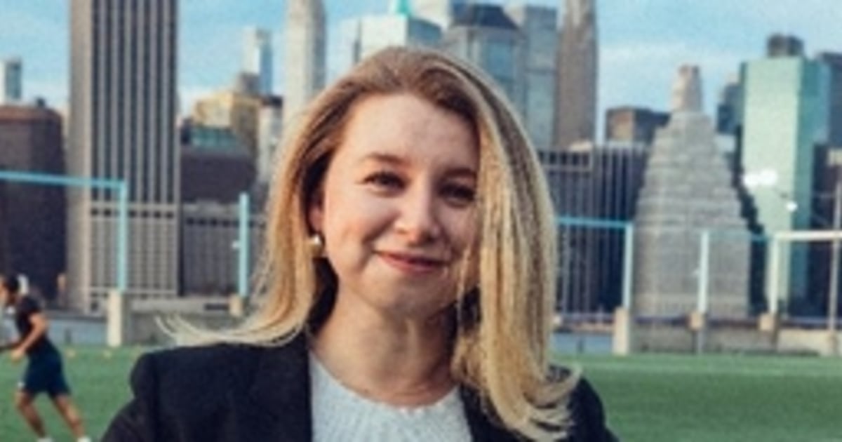 NBC News Author Macaela MacKenzie