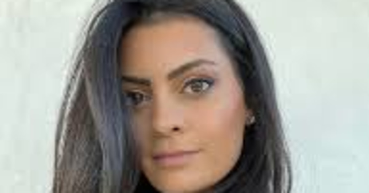 NBC News Author Michelle Rostamian