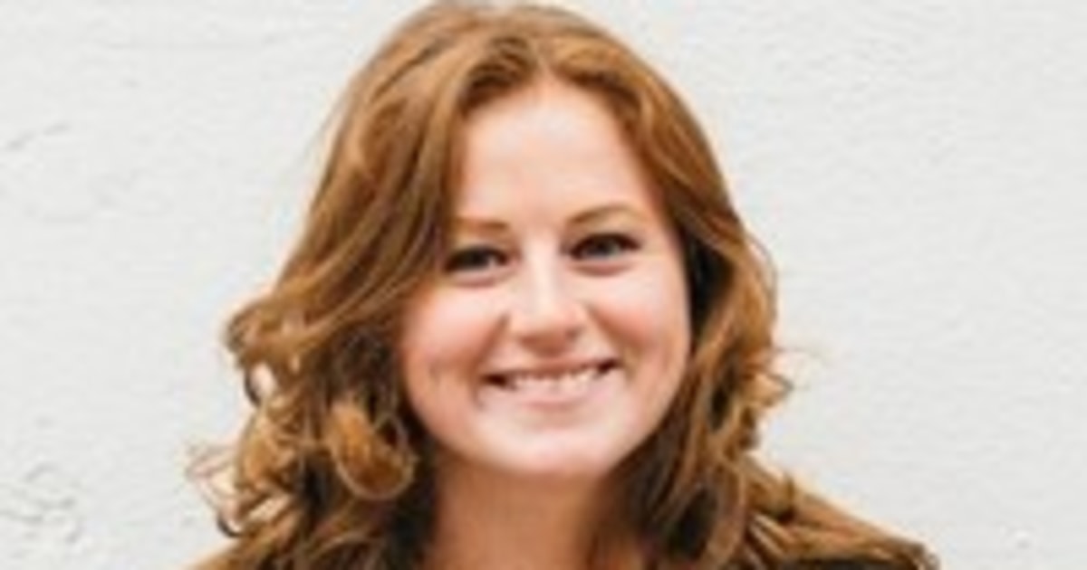 NBC News Author Christina Colizza