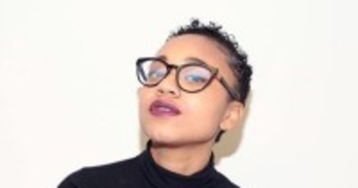 NBC News Author Nikki Brown