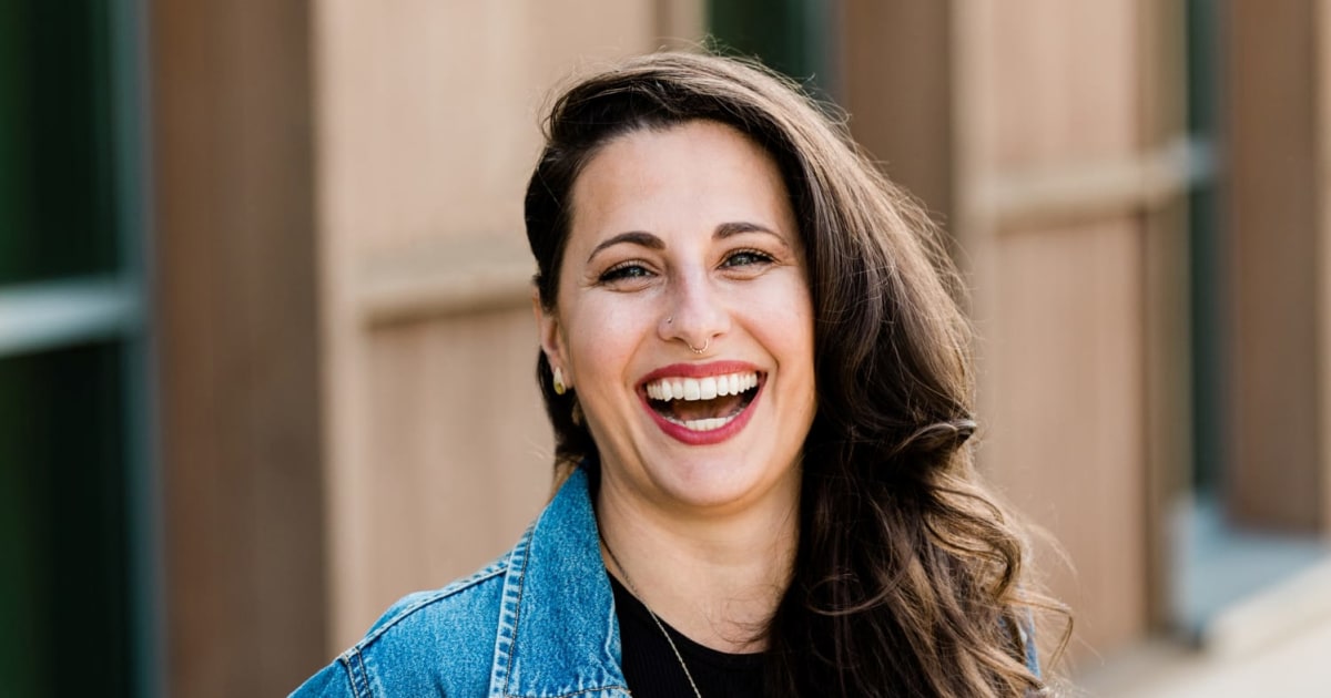 NBC News Author Janelle Leeson