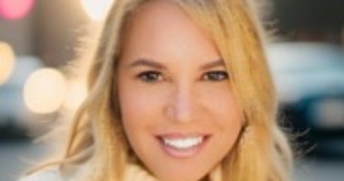 NBC News Author Barbara Booth