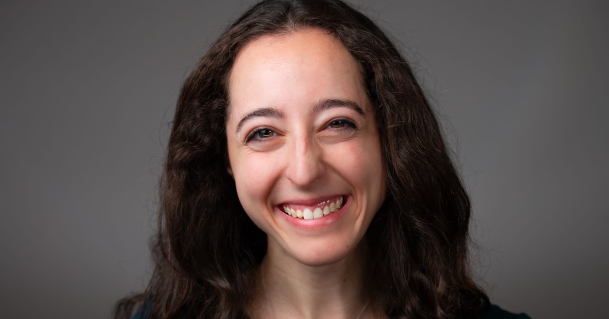 NBC News Author Kayla Steinberg