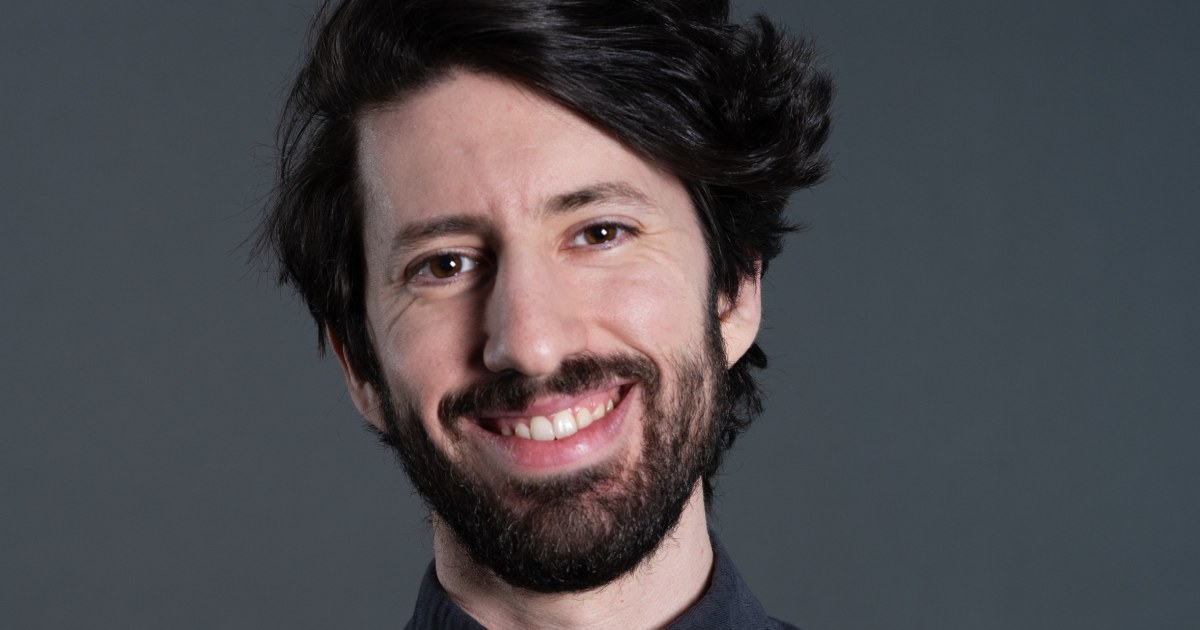 NBC News Author Harry Rabinowitz