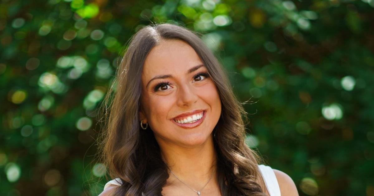 NBC News Author Bella LoBue