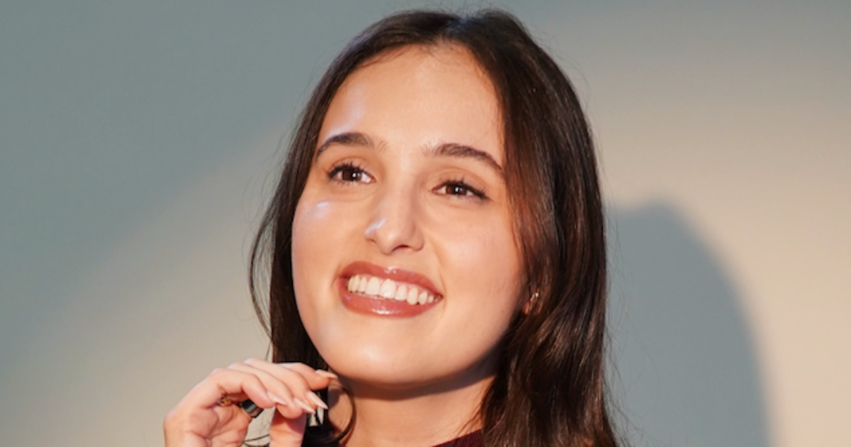 NBC News Author Mili Godio