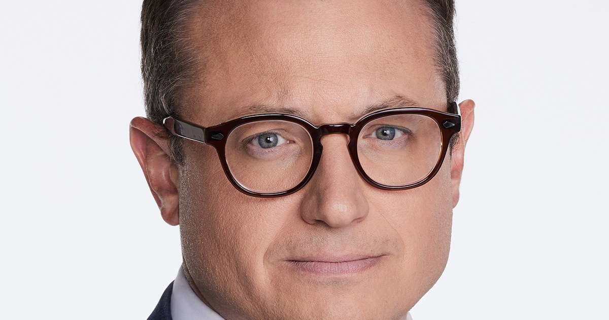 NBC News Author Tom Winter