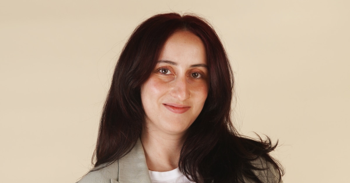 NBC News Author Rebecca Rodriguez