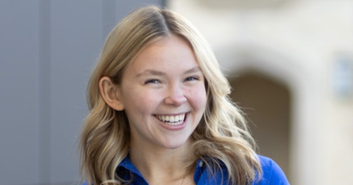 NBC News Author Riley Atkinson
