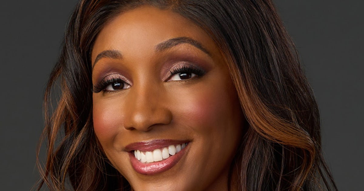 NBC News Author Maria Taylor, NBC Sports