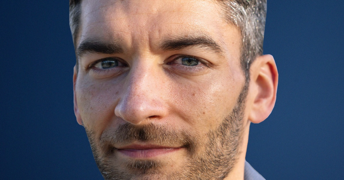 NBC News Author Andrew Greif