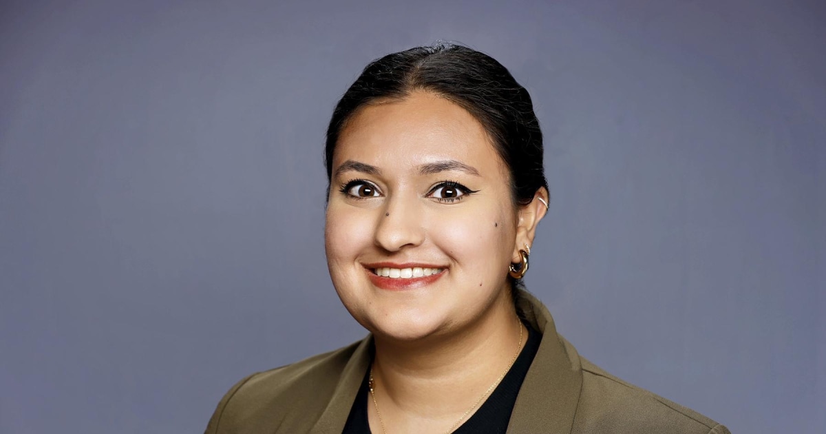 NBC News Author Janat Batra